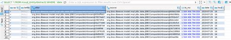 org jkiss dbeaver model impl jdbc data jdbccompositeunknown 7c2697af