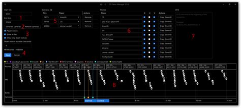 Video CS Demo Manager