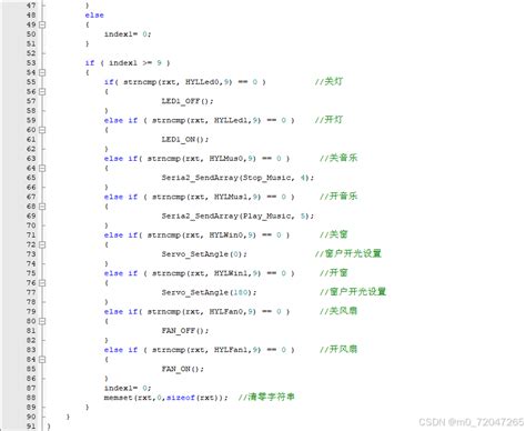 Stm32esp8266 01s智能家居esp826601s Stm32 Csdn博客
