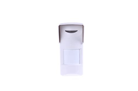 Wired Dual Tech Outdoor Motion Sensor Outdoor Security Detectors