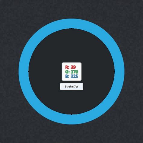 quick tip create a set of glowing buttons in adobe illustrator