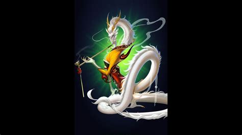 Saisonale Event-Beschwörungen | Qinglong & Gongniu | Empires and ...
