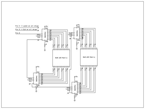 Led Matrix Dimming Leds And Multiplexing Arduino Forum