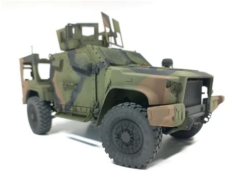 Jltv 135 Sabre Warsztat Modelarstwo Plastikowe Modelwork