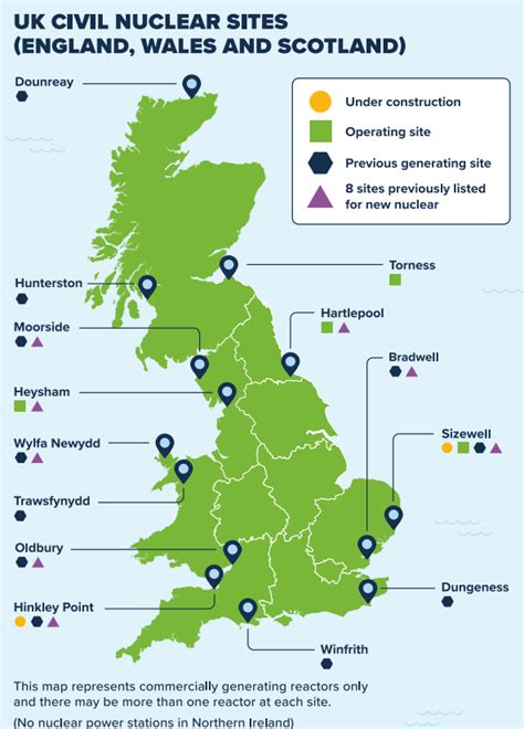 Uk Bets On Rolls Royce For Its First Small Modular Nuclear Reactors