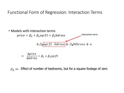 Chapter 6: Multiple Regression – Additional Topics - ppt download