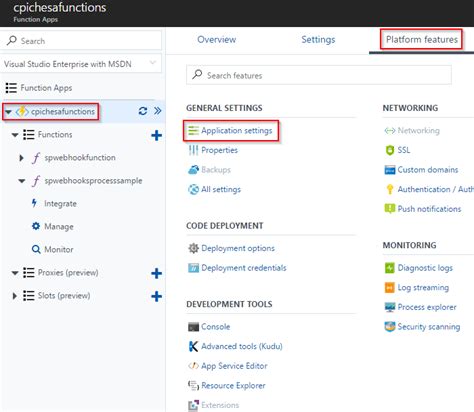 Azure Functions Sharepoint Webhooks And Pnp Part 2
