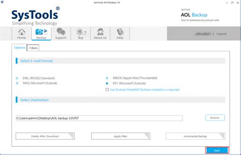 Learn To Migrate Aol Mail To Outlook Using Expert Solutions