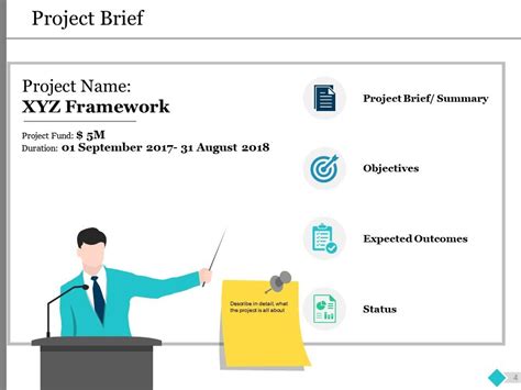 Project Governance Model Powerpoint Presentation Slides Presentation Graphics Presentation