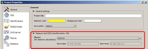 Area Is Wrong In QGIS Master Again Issue Qgis QGIS GitHub
