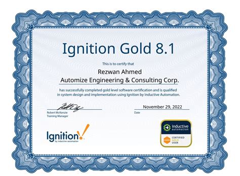 Rezwan Ahmed On Linkedin Automation Scada Ignition Gold Automize