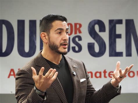 Field Shaping Up In Michigans Contested U S Senate Race • Michigan