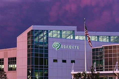 Seagate To Cut Jobs Denies It Violated Export Sanctions UPI Com
