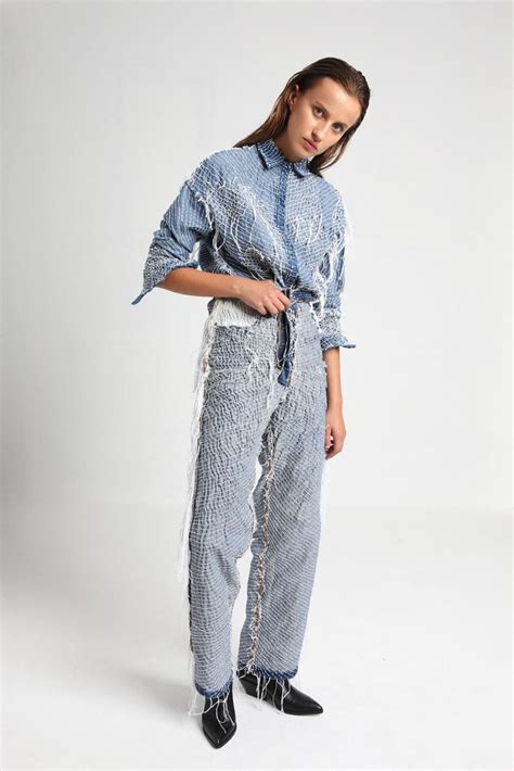 Artisanal Fashion Style For Women Artisan Fashion Fashion Vintage Denim