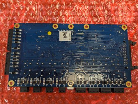 Lenel S2 Security S2 Acm Access Control Blade 2 Dual Reader Board For