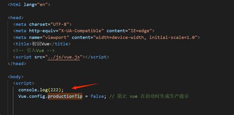 理解vue2 x版本中productiontip false设置无效的原因 csdn博客
