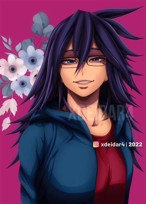 Edge X Midnight Fanart At Molly Nothling Blog