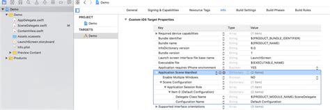 控制 Ios App 的第一個畫面 從 Ios 13 開始，因為 Swiftui 的發明，我們除了從傳統的 By 彼得潘的 Ios