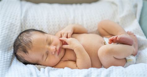 Jusquà Quel âge Un Bébé Est Il Considéré Comme Nourrisson