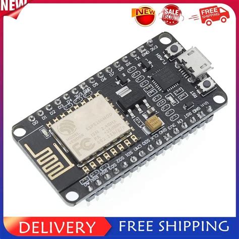 Esp8266 Dev Board Nodemcu Module Série Open Source Pour Arduino V3