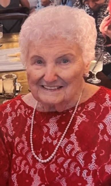 Ethel Thibodeau Obituary Indianapolis In