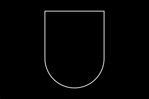 Universal Shape Design Patch Outline Graphic By Purplebubble · Creative