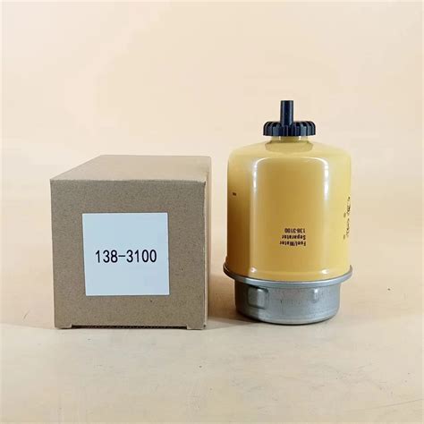 High Quality Fuel Filter 138 3100 47569562 100 6374 26560902 P550399