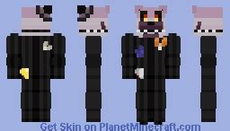 The Blob Minecraft Skin