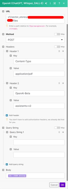 How To Pdf Into Openai Solution Showcase Make Community
