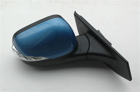 스파크 6핀 Led전동사이드미러 조수석 블루벨블루 Guc 빽미러 사이드미러 수리 개조 국내판매 1위 카덴