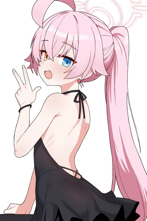 Saho 4545 Hoshino Blue Archive Blue Archive Absurdres Highres