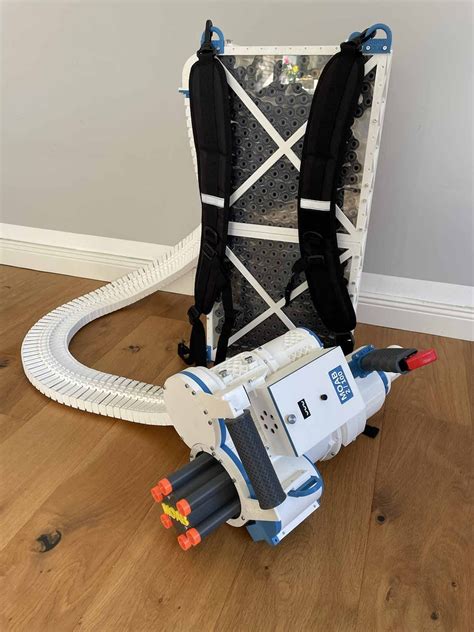 Moab The Minigun Blaster — Moab Official Shop