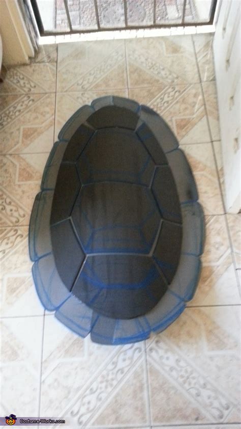 Ninja Turtle Costume DIY Costumes Under 25 Photo 4 8