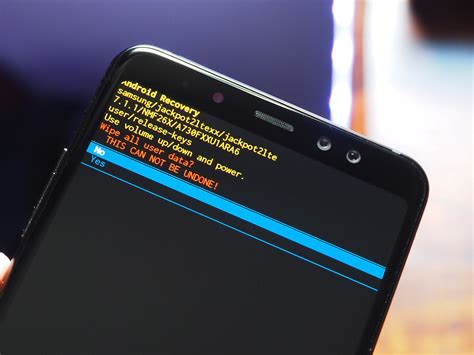 How To Factory Reset Your Android Phone Android Central