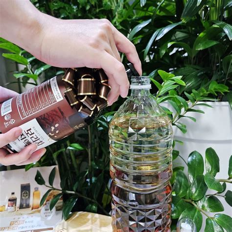 보리차 원액 으로 티백 끓이는법 없이 물에 타먹는 별하수 국산 음료 네이버 블로그