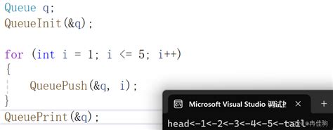 数据结构 ——— C语言实现链式队列c语言链队列 Csdn博客 数据结构 ——— C语言实现链式队列c语言链队列 Csdn博客