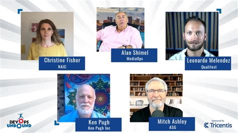 Testing Is Not A Monolith Devops Unbound Ep 8 Techstrong Tv