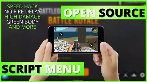 battleground s survivor script menu lua scripts gameguardian