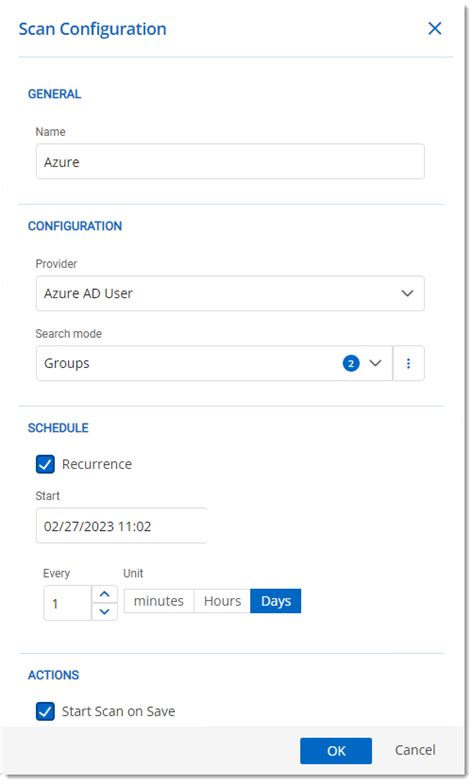 azure ad user account discovery devolutions documentation
