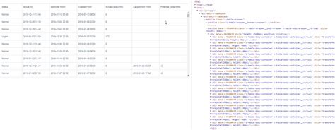 Vue Table表格渲染上千数据优化 知乎