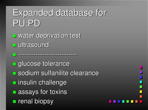 Ppt Problem Oriented Approach To Polyuria Polydipsia Powerpoint Presentation Id 1287188