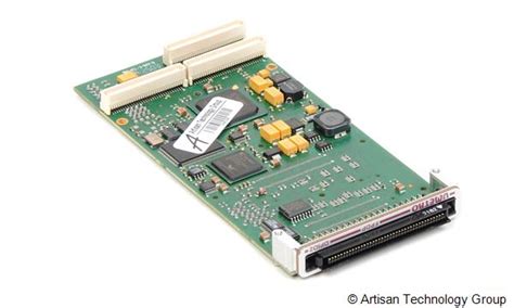 DPIO FBU K VMETRO FPDP FPDP II Digital Parallel I O PMC Module ArtisanTG