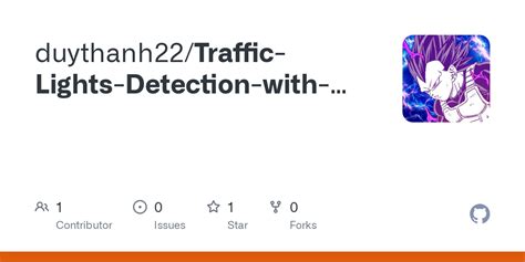 Github Duythanh Traffic Lights Detection With Faster R Cnn