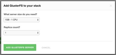 Shared Storage For Containers