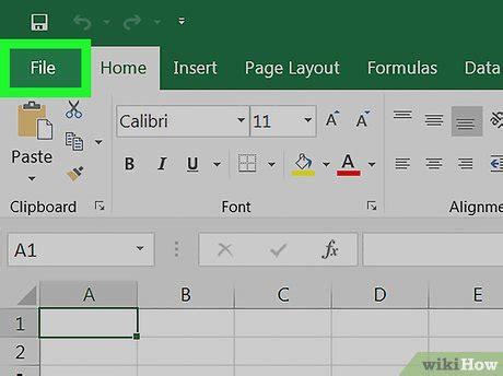 How To Update Excel Steps With Pictures WikiHow