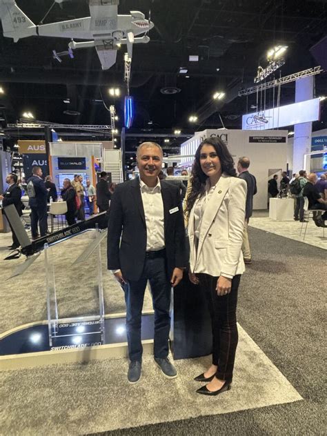 Aerovironment On Linkedin Sofweek Uncrewed