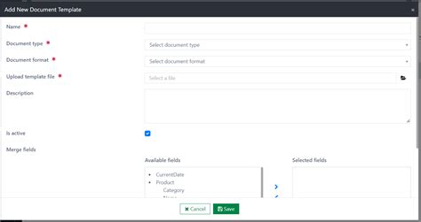Component Document Management Casewhere Docs