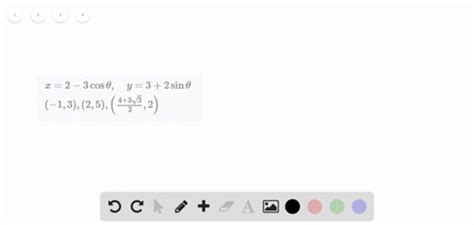SOLVED Finding Equations Of Tangent Lines In Exercises Find An Equation Of The Tangent
