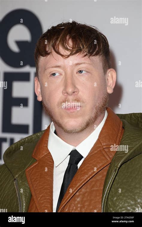 Paris France 30th Nov 2023 Eddy De Pretto Attends The Gq Men Of The