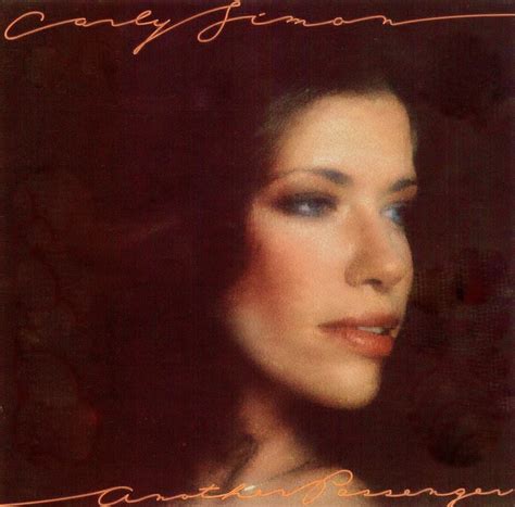 Carly Simon Album Art
